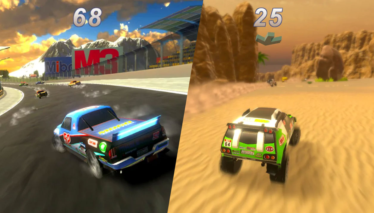 Power Racing Bundle 2 for Nintendo Switch – Review – eShopperReviews