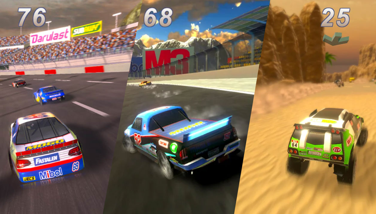 Power Racing Bundle 3 for Nintendo Switch – Review – eShopperReviews