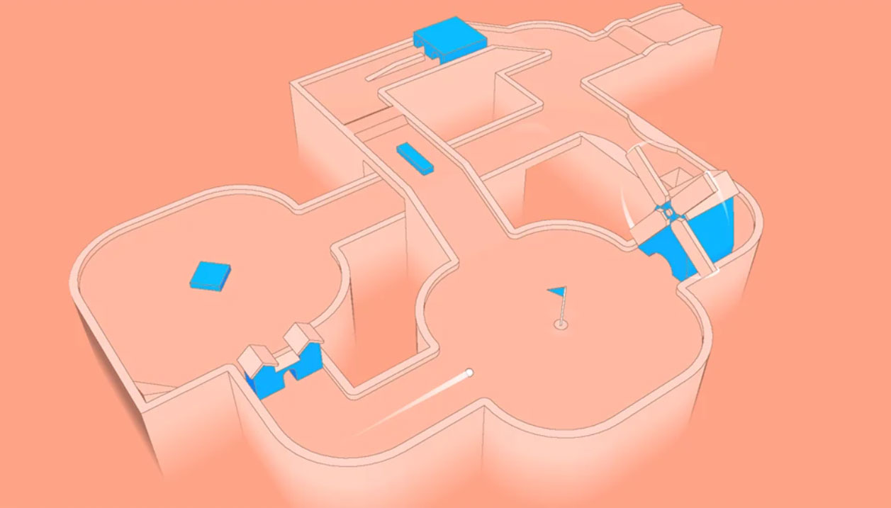 Pure Mini Golf for Nintendo Switch – Review – eShopperReviews