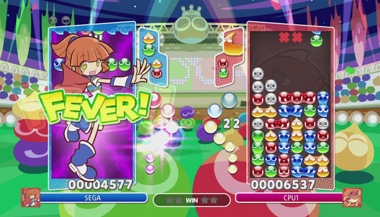 Puyo Puyo Champions for Nintendo Switch – Review – eShopperReviews