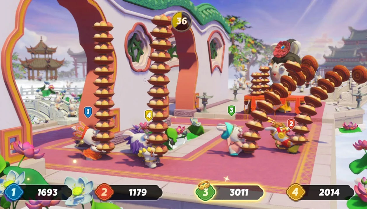 Rabbids: Party of Legends for Nintendo Switch – Review – eShopperReviews
