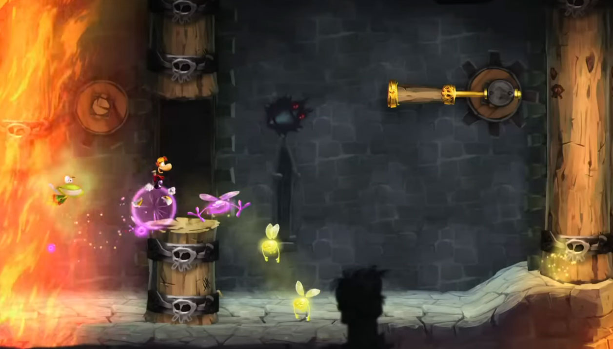 Rayman Legends: Definitive Edition for Nintendo Switch – Review ...