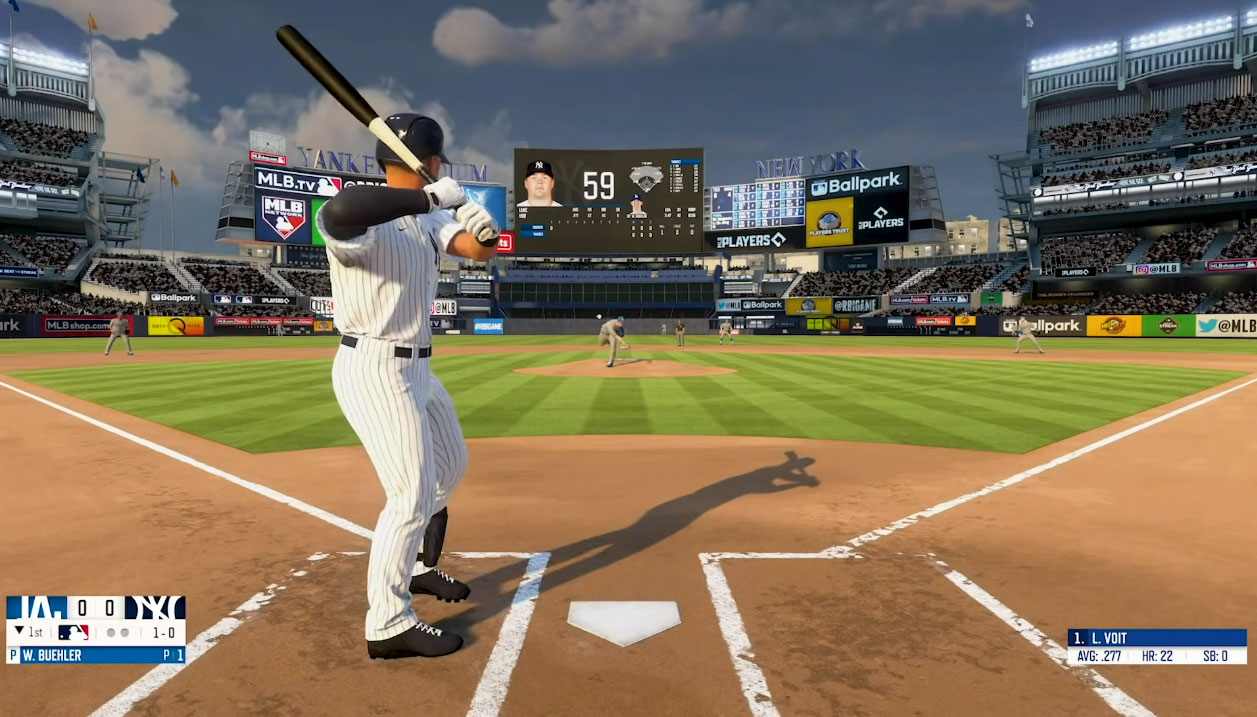 R.B.I. Baseball 21 for Nintendo Switch – Review – eShopperReviews
