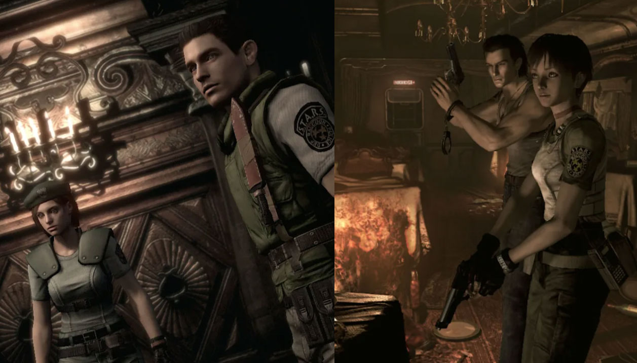 Resident Evil Origins Collection for Nintendo Switch – Review ...