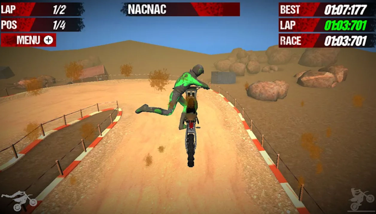 RMX Real Motocross for Nintendo Switch – Review – eShopperReviews