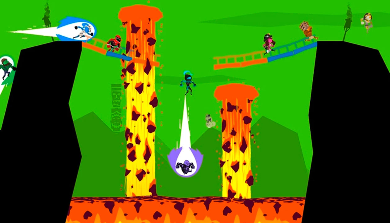 Runbow for Nintendo Switch – Review – eShopperReviews