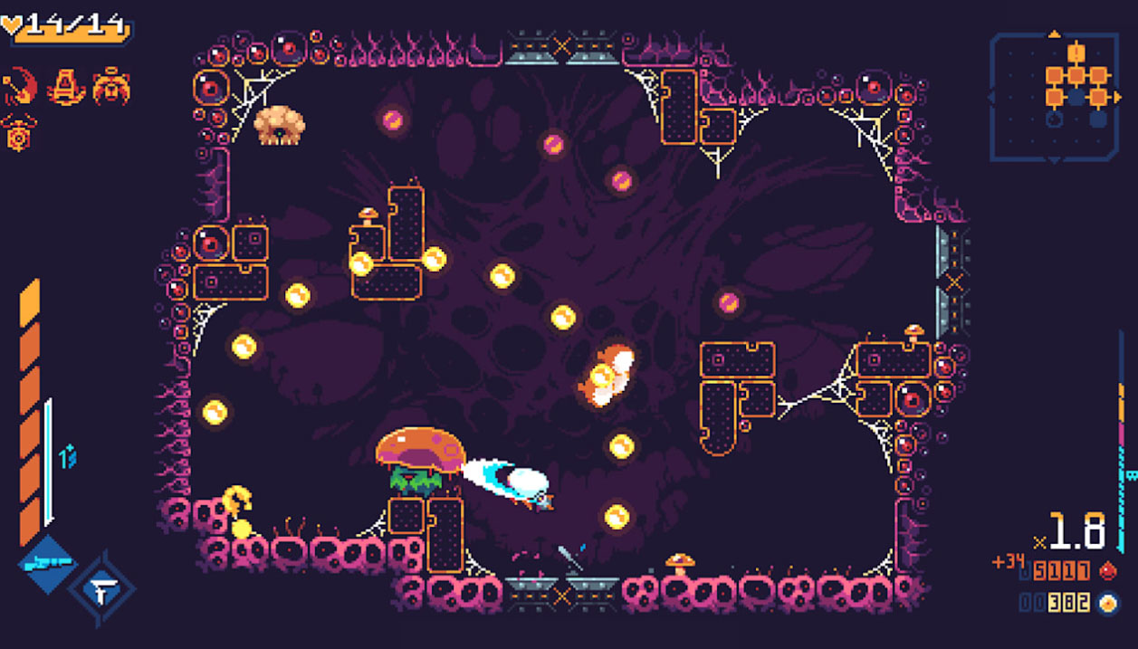 ScourgeBringer for Nintendo Switch – Review – eShopperReviews