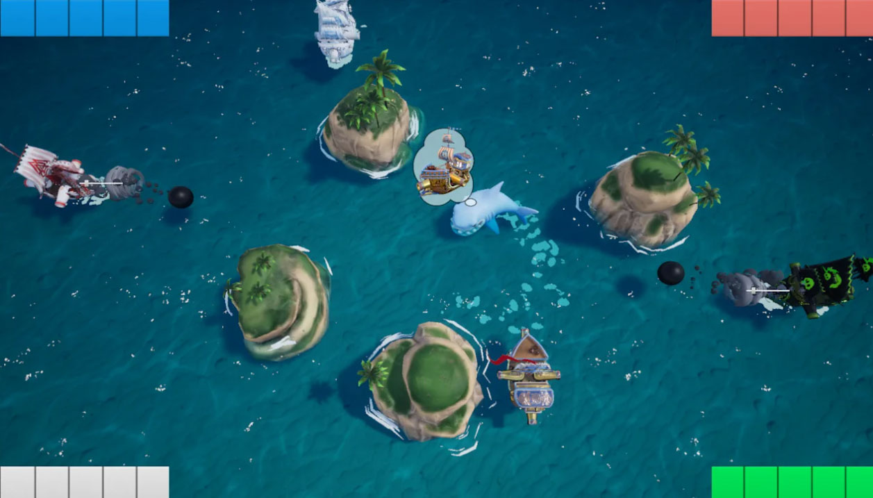Sea King for Nintendo Switch – Review – eShopperReviews