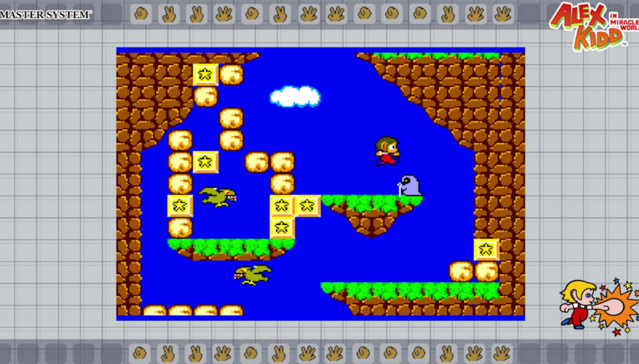 Sega Ages Alex Kidd in Miracle World for Nintendo Switch – Review ...