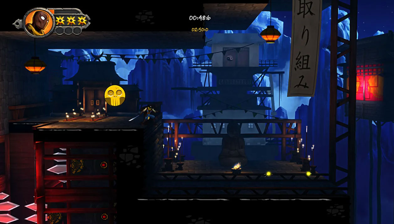 Shadow Blade: Reload for Nintendo Switch – Review – eShopperReviews