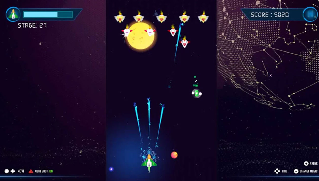 Shmup Mania for Nintendo Switch – Review – eShopperReviews