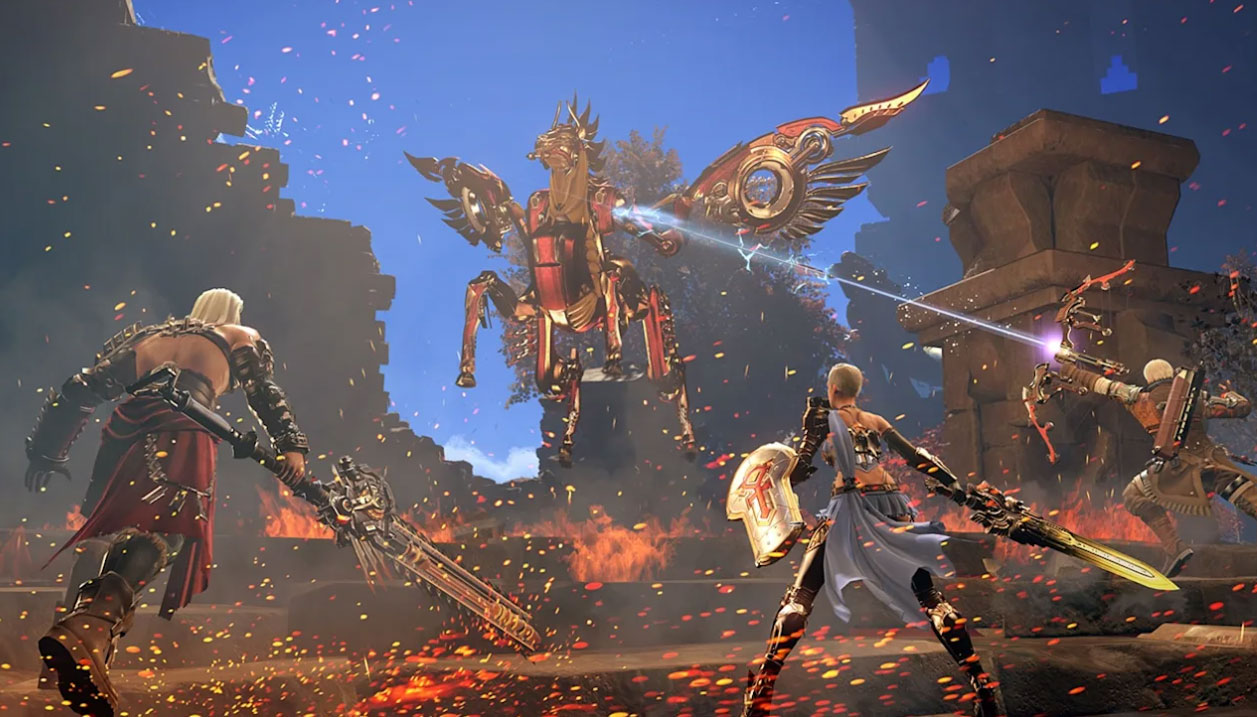 Skyforge for Nintendo Switch – Review – eShopperReviews