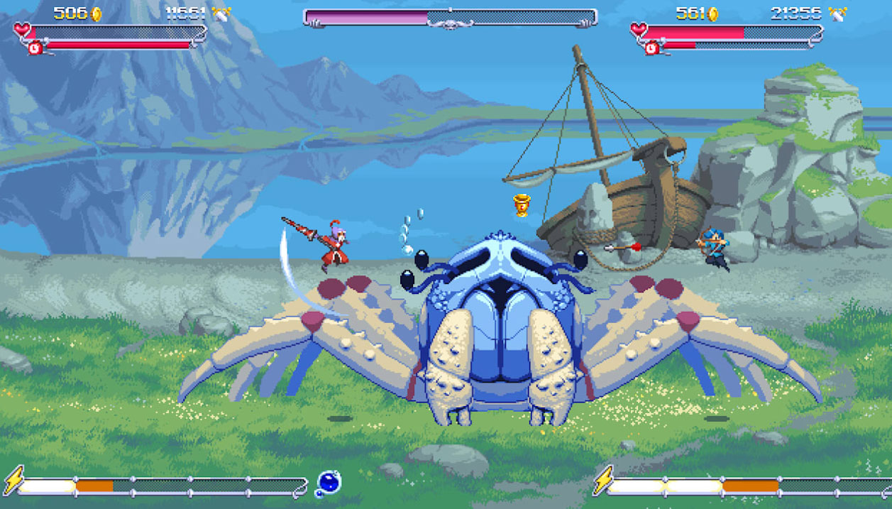Slayin 2 for Nintendo Switch – Review – eShopperReviews