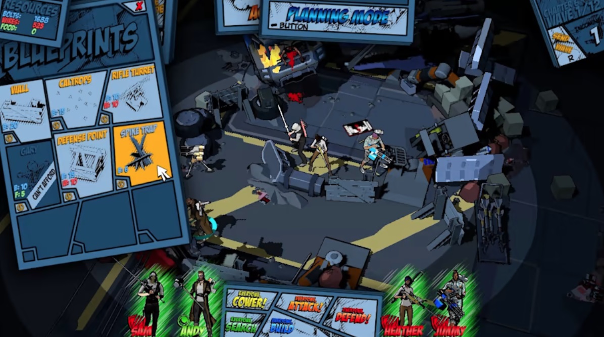 Space Raiders in Space for Nintendo Switch – Review – eShopperReviews