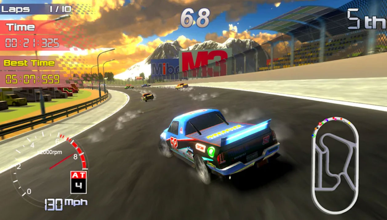 Speed Truck Racing for Nintendo Switch – Review – eShopperReviews