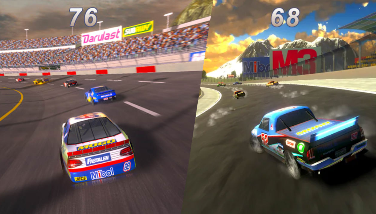 Speedway Bundle Stock & Truck for Nintendo Switch – Review ...