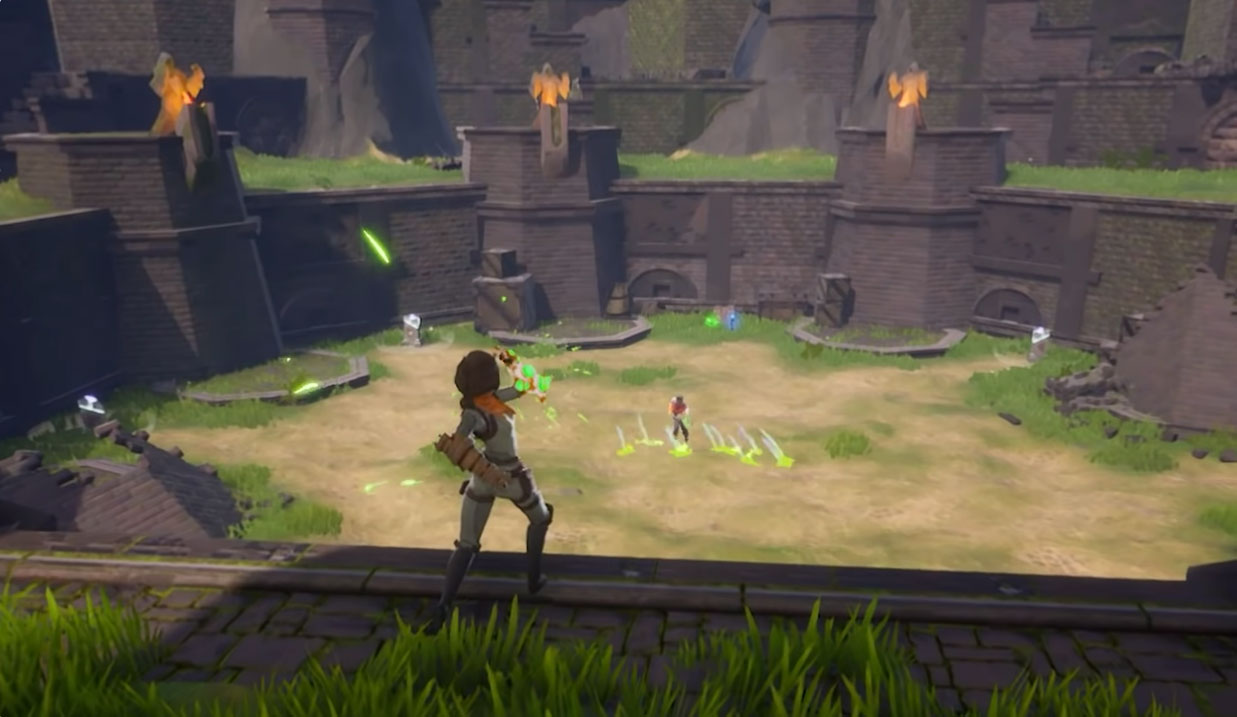 Spellbreak for Nintendo Switch – Review – eShopperReviews