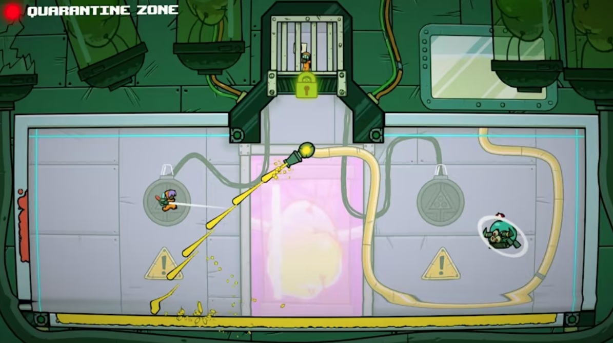 Splasher for Nintendo Switch – Review – eShopperReviews