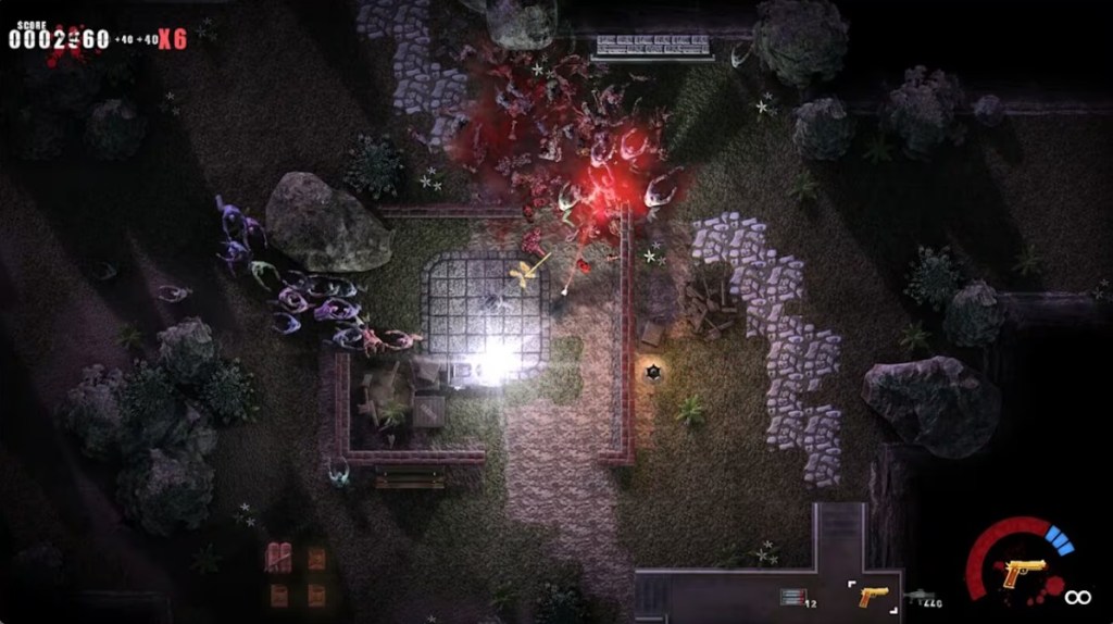 Splatter – Zombiecalypse Now for Nintendo Switch – Review – eShopperReviews