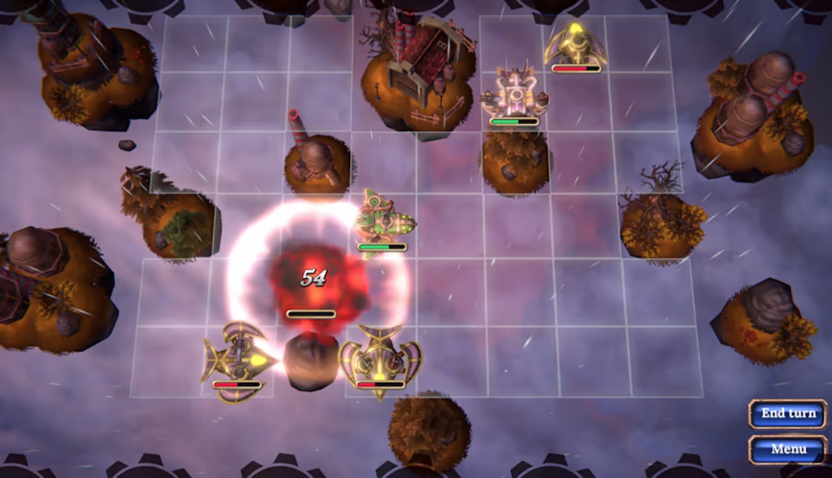 Steam Tactics for Nintendo Switch – Review – eShopperReviews