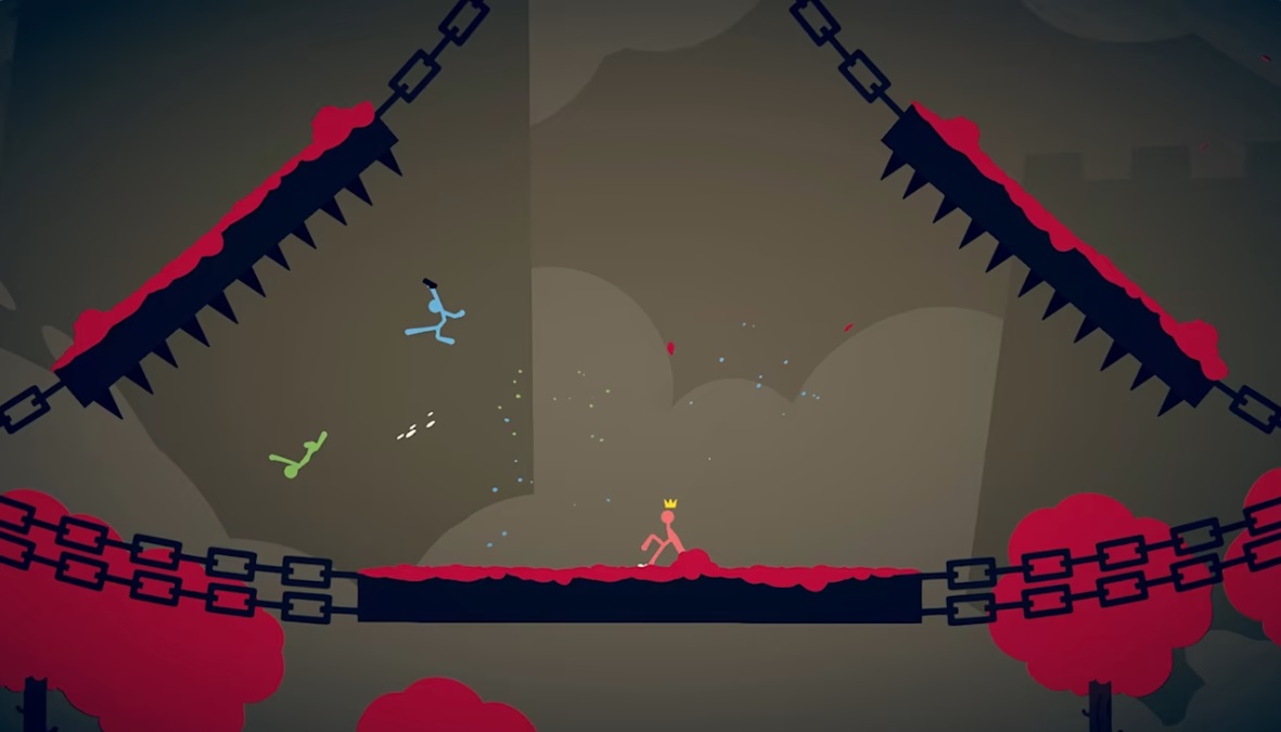 Stick Fight: The Game for Nintendo Switch – Review – eShopperReviews