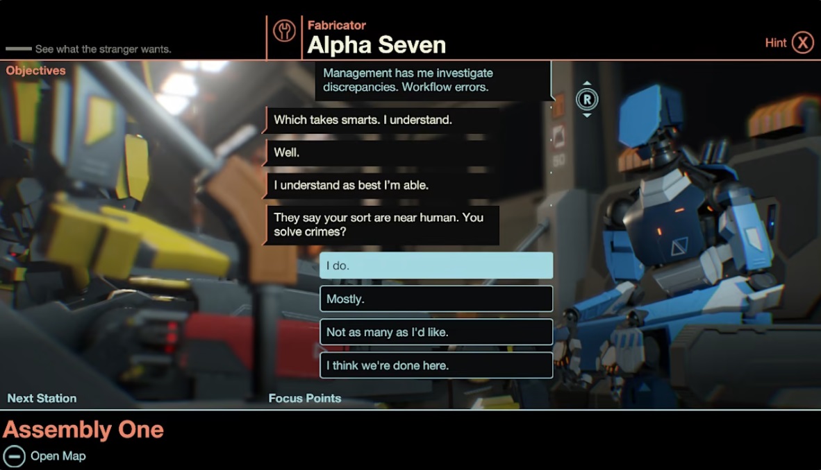 Subsurface Circular for Nintendo Switch – Review – eShopperReviews