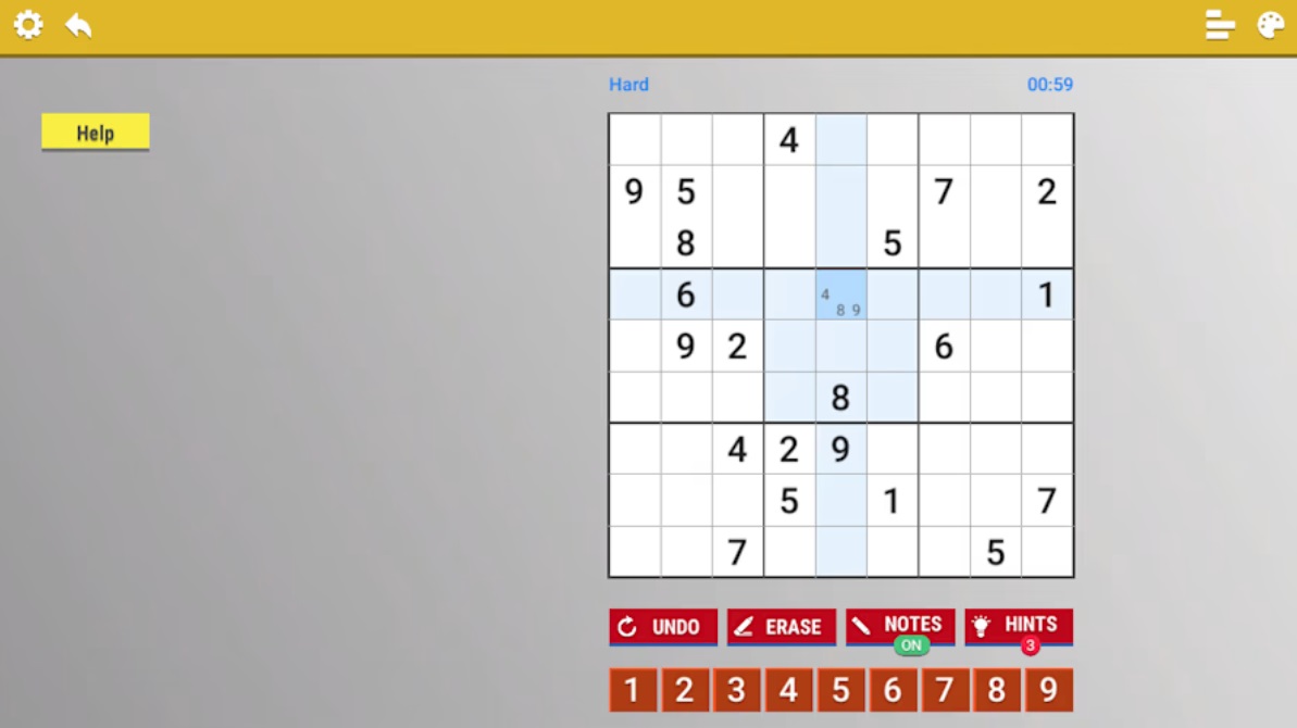 Sudoku Master for Nintendo Switch – Review – eShopperReviews