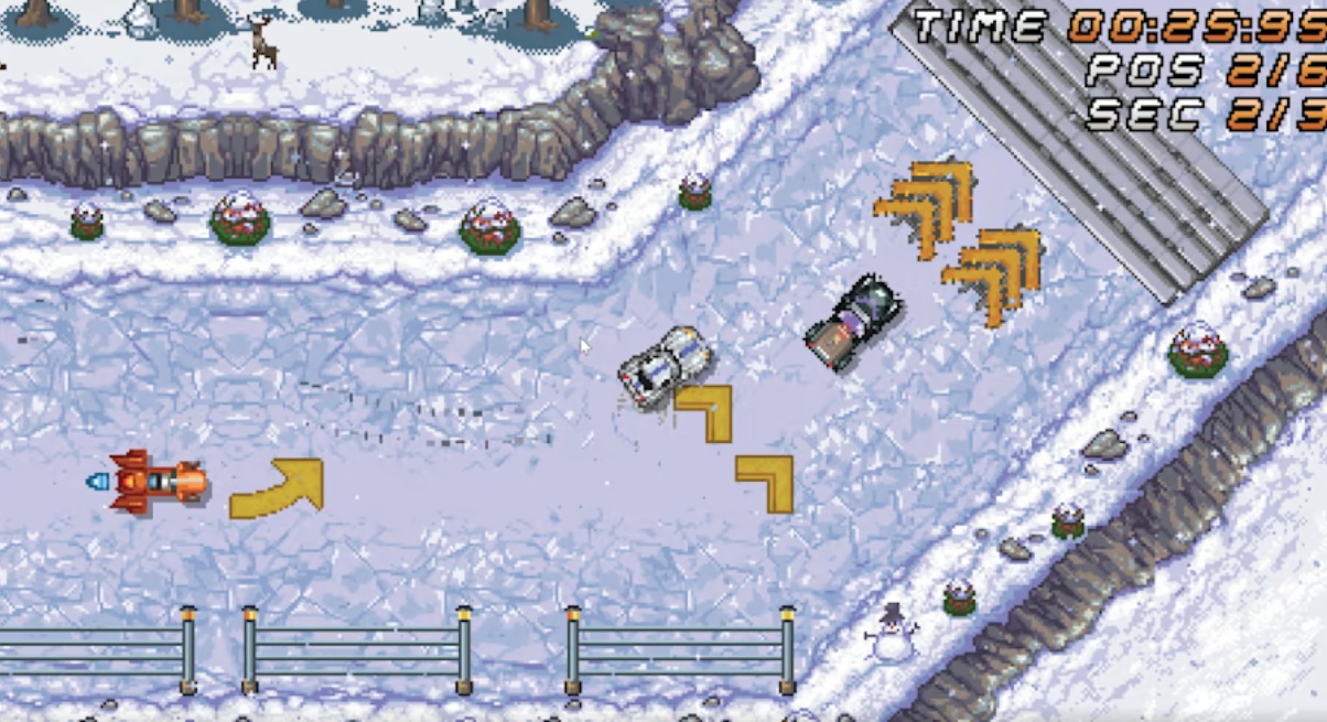 Super Arcade Racing for Nintendo Switch – Review – eShopperReviews