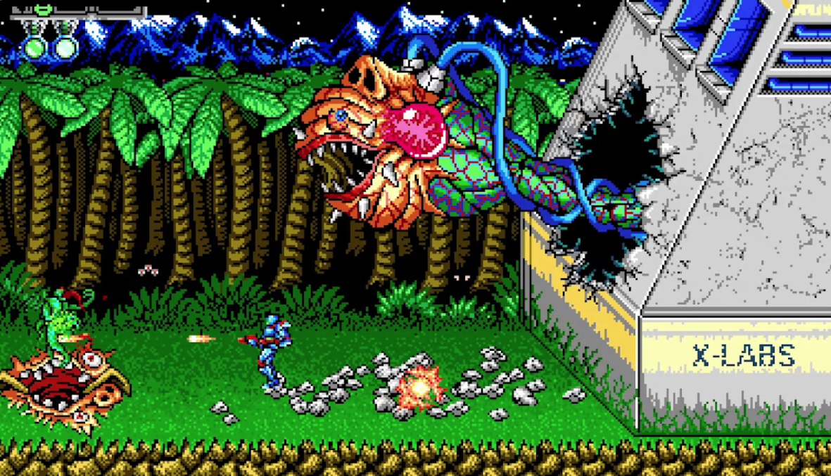 Super Cyborg for Nintendo Switch – Review – eShopperReviews