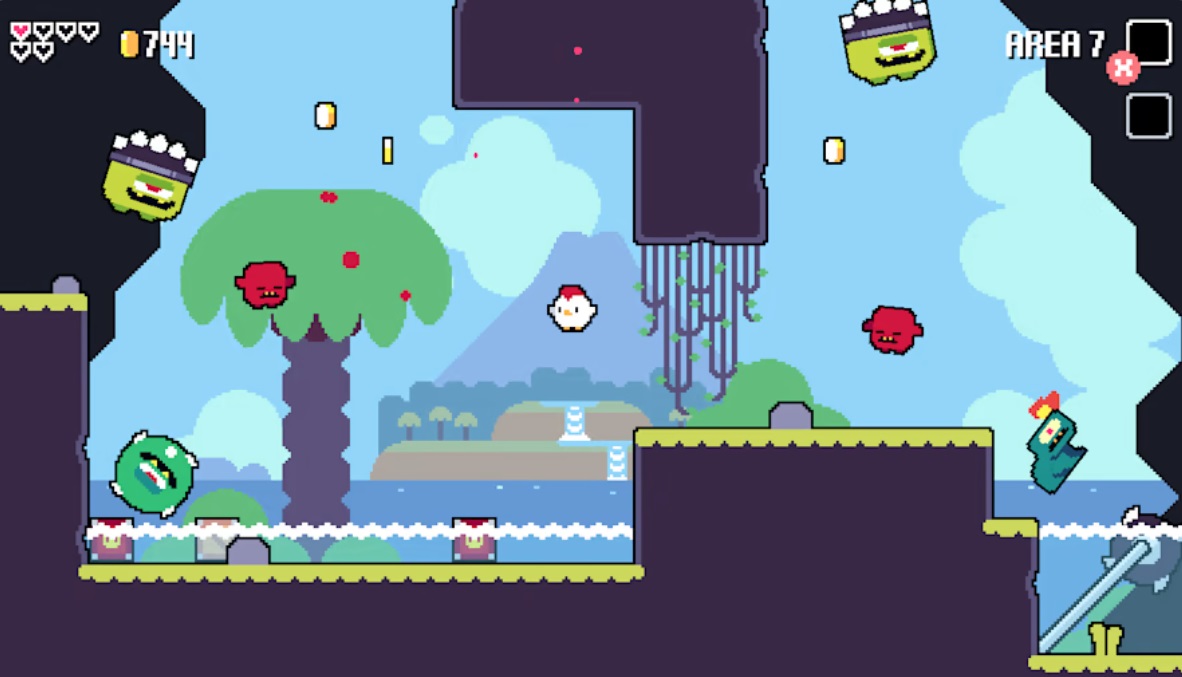 Super Fowlst 2 for Nintendo Switch – Review – eShopperReviews