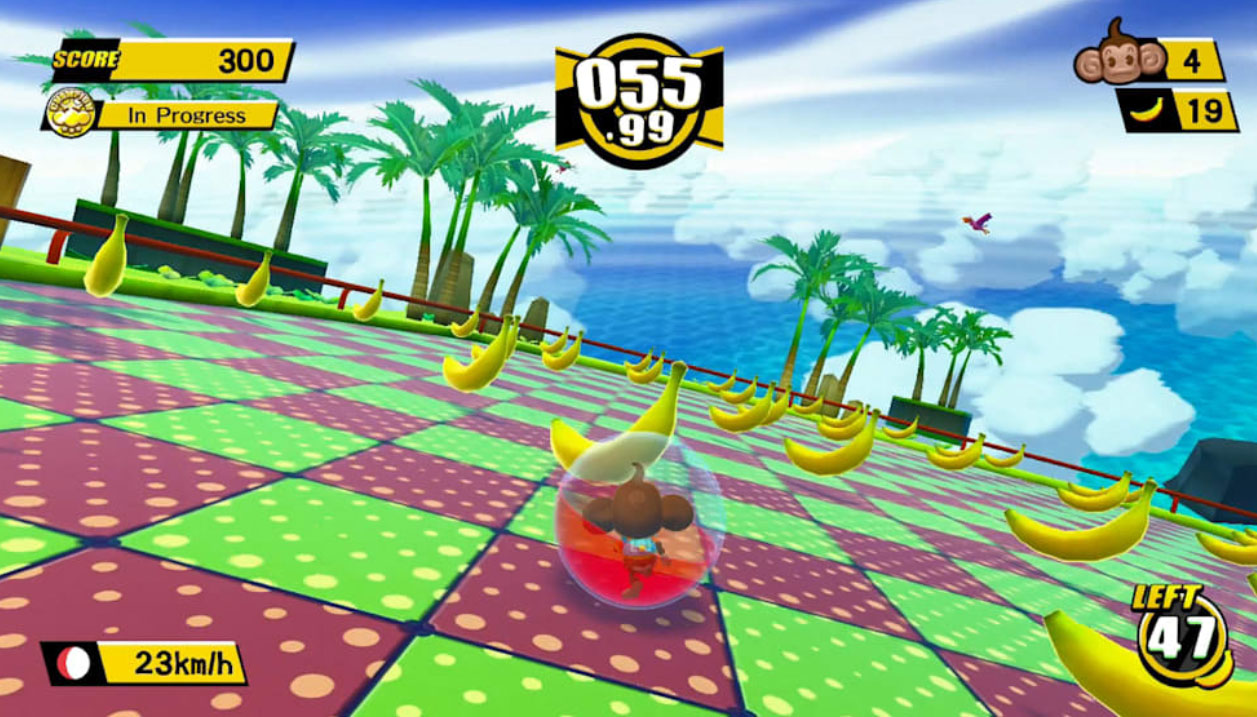 Super Monkey Ball Banana Blitz HD for Nintendo Switch – Review ...