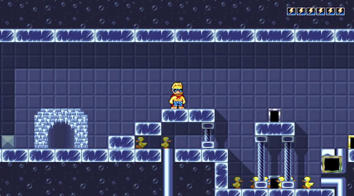 SuperDuck! for Nintendo Switch – Review – eShopperReviews