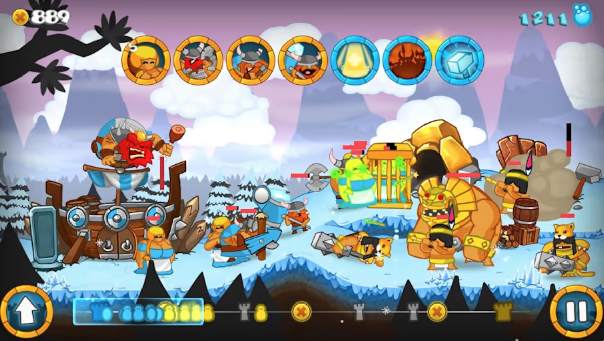 Swords & Soldiers for Nintendo Switch – Review – eShopperReviews