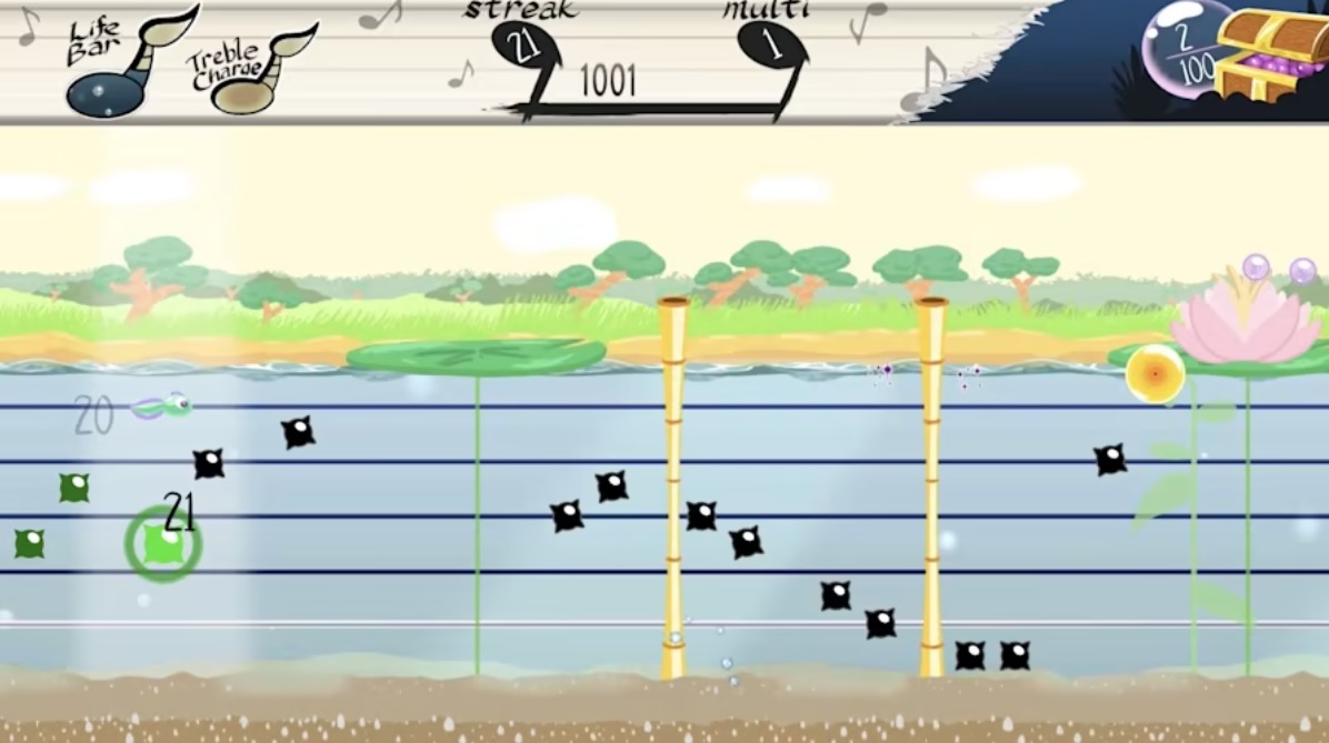 Tadpole Treble Encore for Nintendo Switch – Review – eShopperReviews