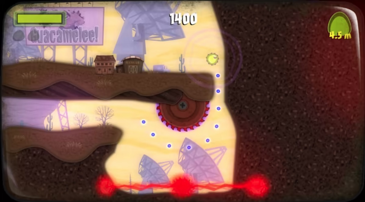 Tales From Space: Mutant Blobs Attack for Nintendo Switch – Review – eShopperReviews