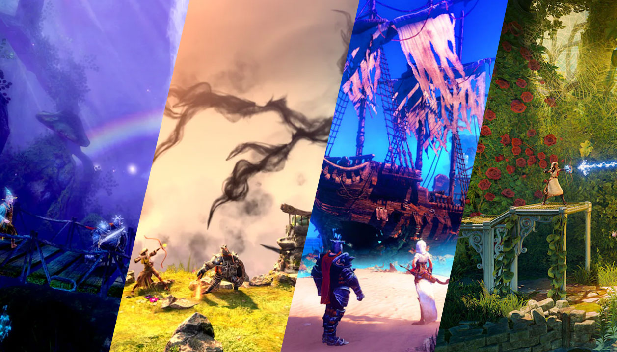 Trine Ultimate Collection for Nintendo Switch – Review – eShopperReviews