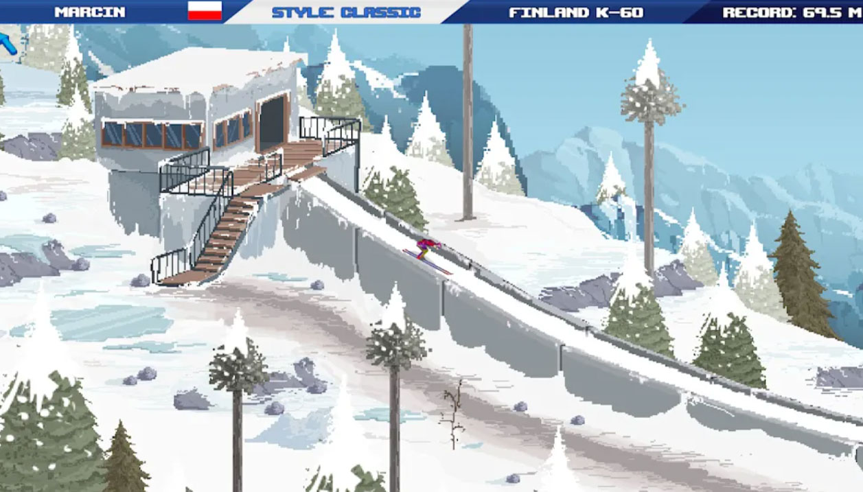 Ultimate Ski Jumping 2020 for Nintendo Switch – Review – eShopperReviews