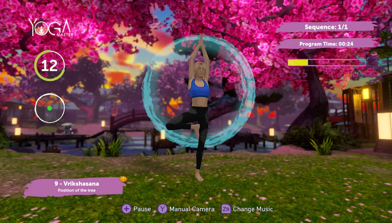 Yoga Master for Nintendo Switch – Review – eShopperReviews