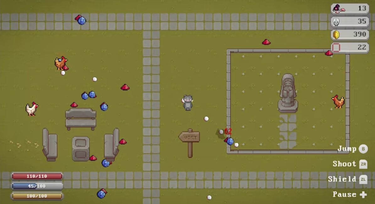 Catlord for Nintendo Switch – Review – eShopperReviews