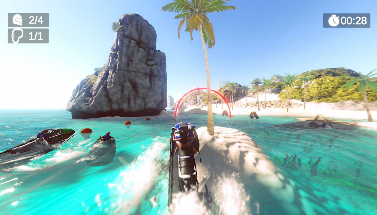 Jet Ski Mania Aqua Rush for Nintendo Switch – Review – eShopperReviews