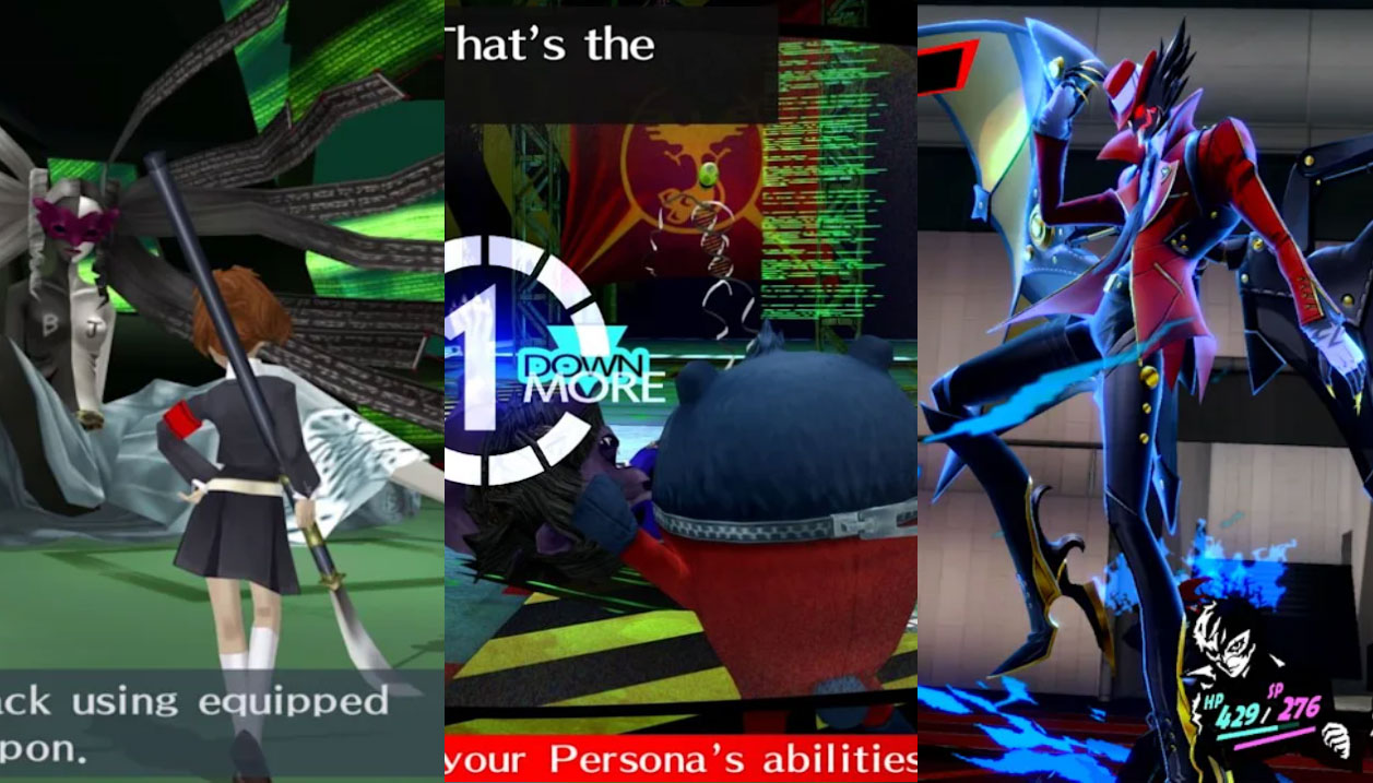 Persona Collection for Nintendo Switch – Review – eShopperReviews
