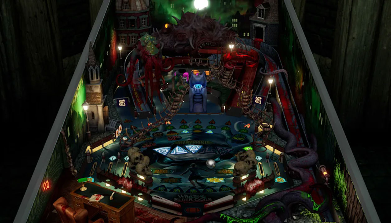 Pinball M for Nintendo Switch – Review – eShopperReviews