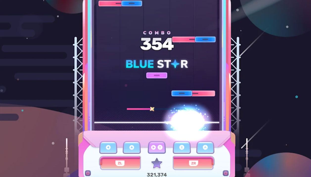 Sixtar Gate: Startrail for Nintendo Switch – Review – eShopperReviews