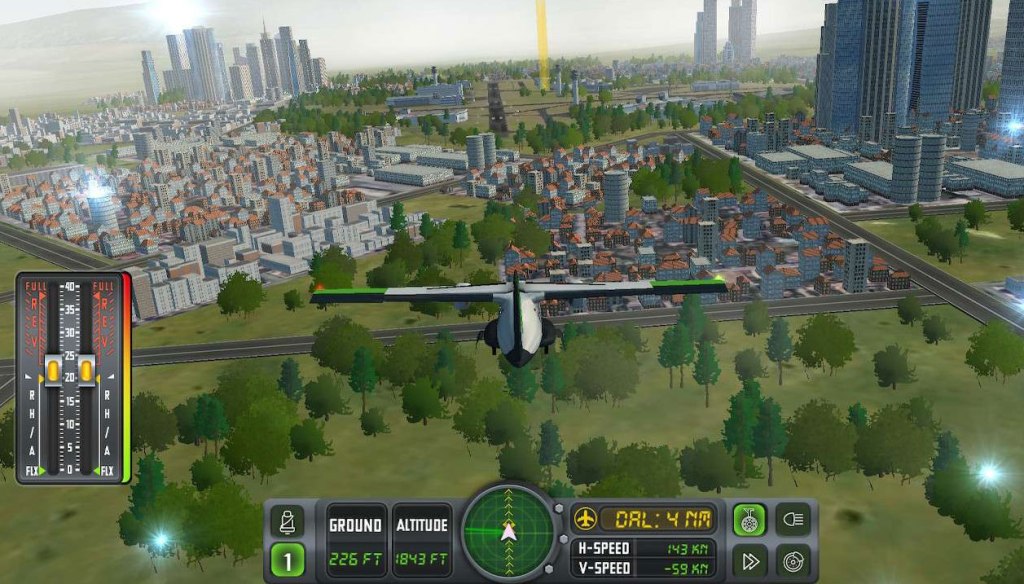 Airplane Flight Simulator for Nintendo Switch – Review – eShopperReviews