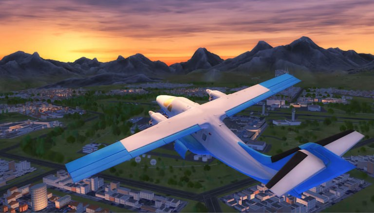 Airplane Flight Simulator for Nintendo Switch – Review – eShopperReviews