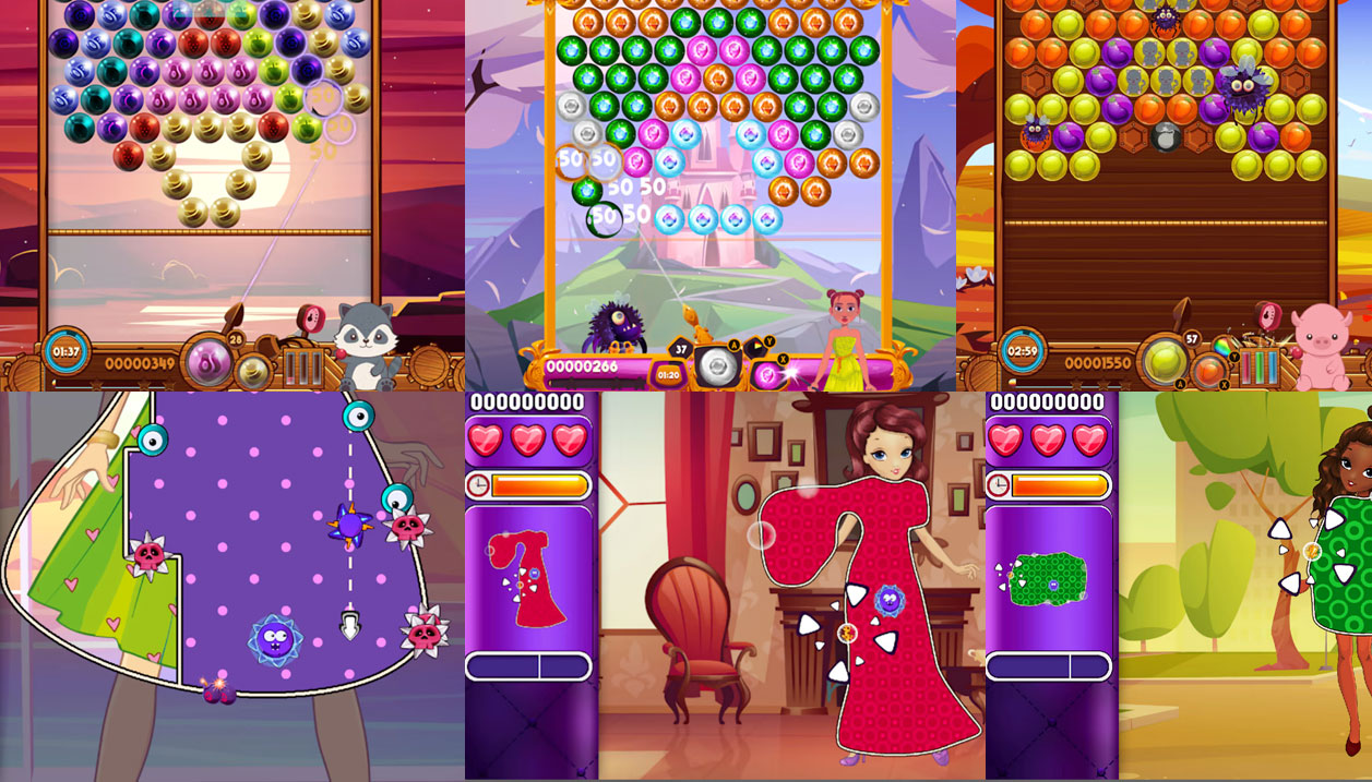 Classic Games Puzzle Collection for Nintendo Switch – Review ...