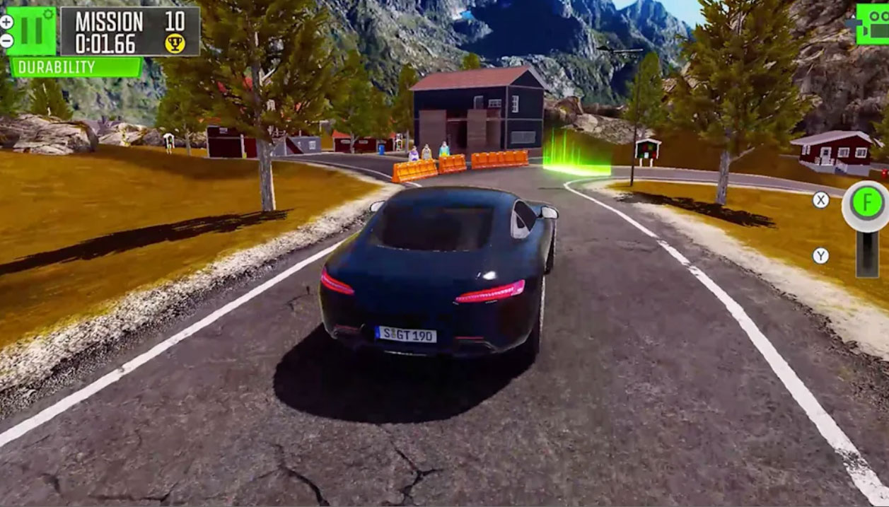 Driving World: Nordic Challenge for Nintendo Switch – Review ...