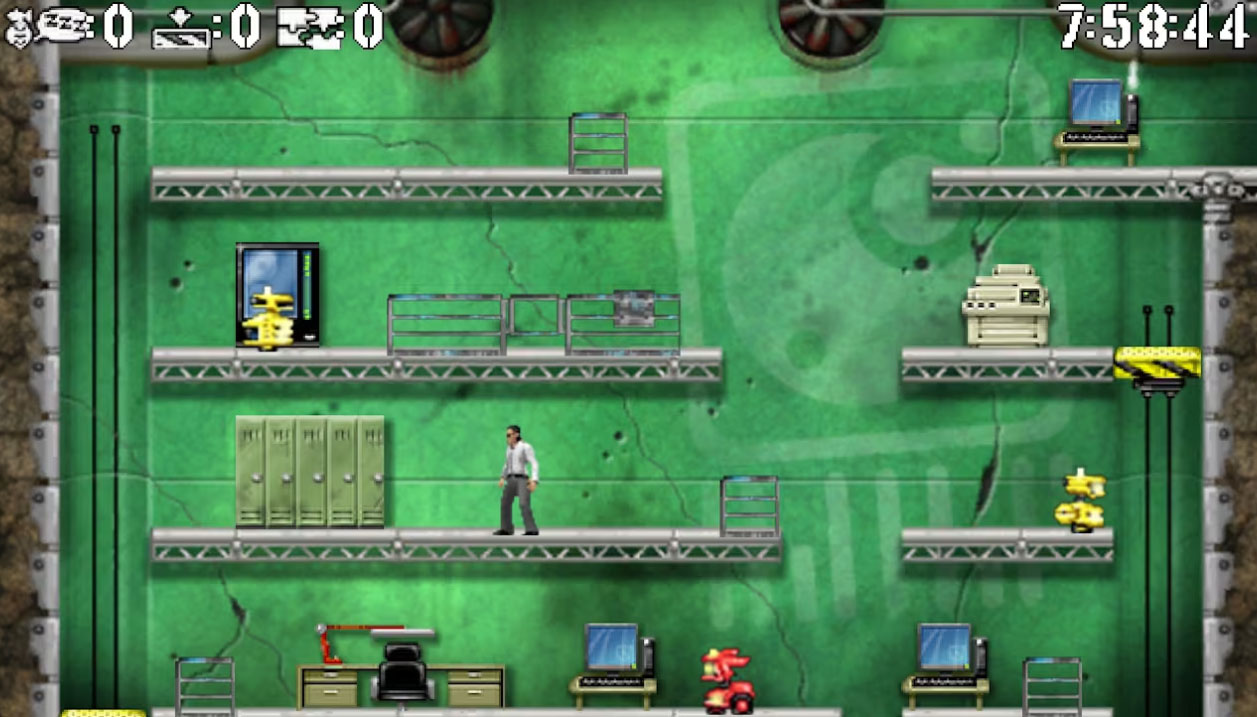 Impossible Mission for Nintendo Switch – Review – eShopperReviews