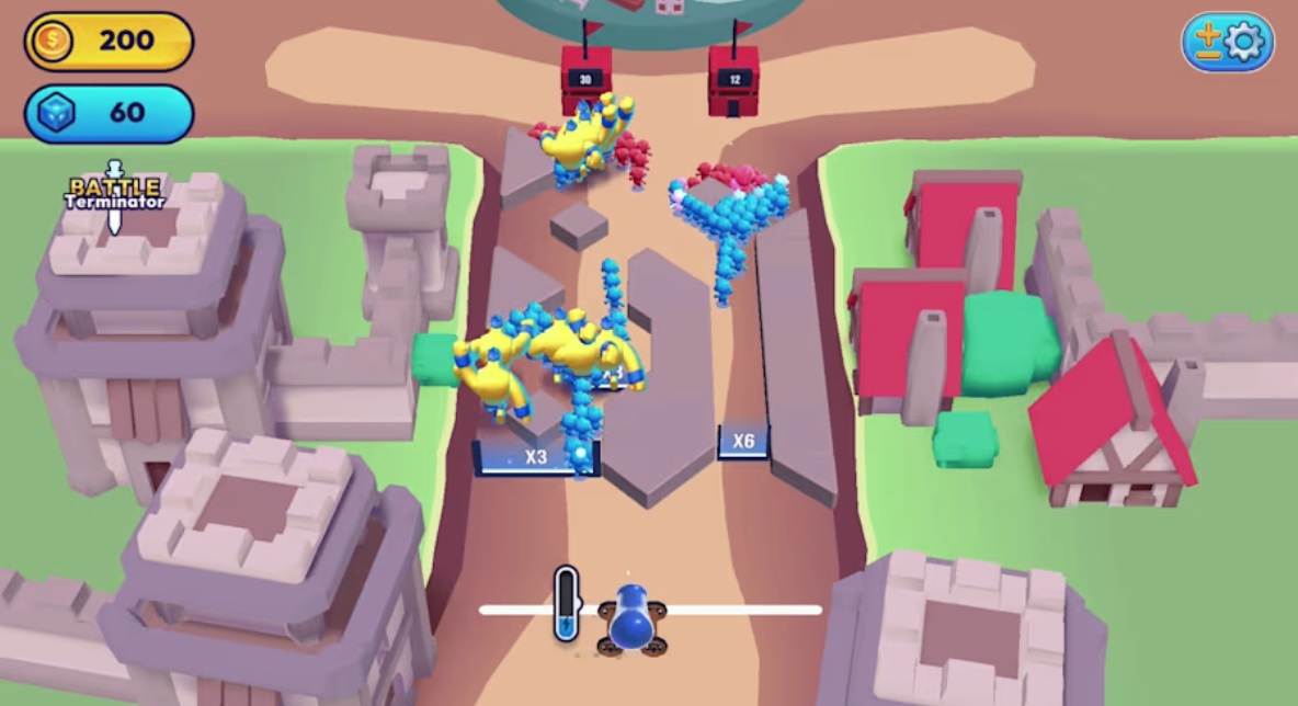 Mob Control for Nintendo Switch – Review – eShopperReviews