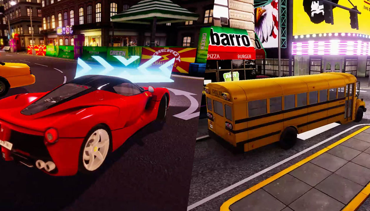 Rush Hours Collection for Nintendo Switch – Review – eShopperReviews